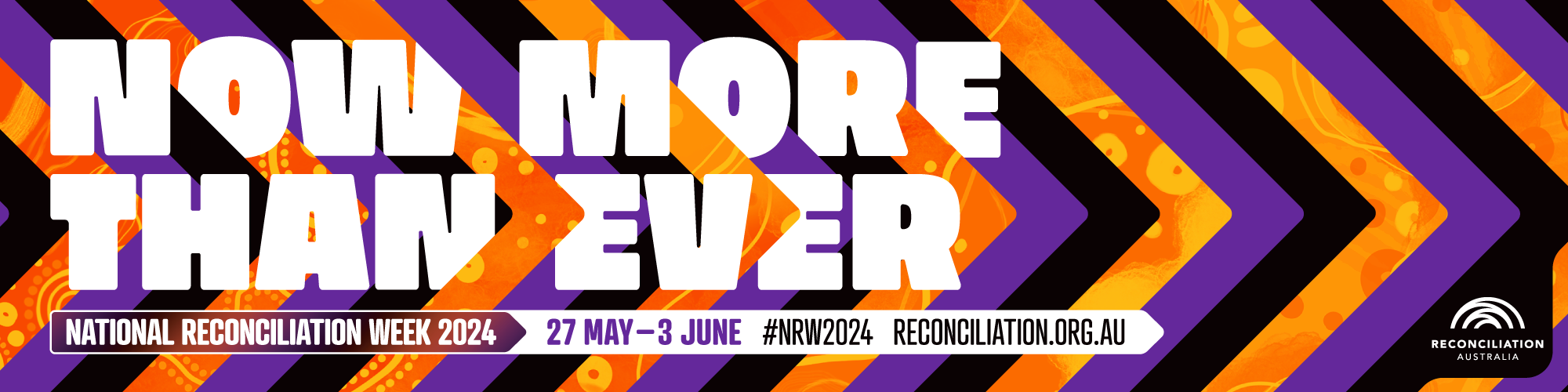 Recognising National Reconciliation Week 2024
